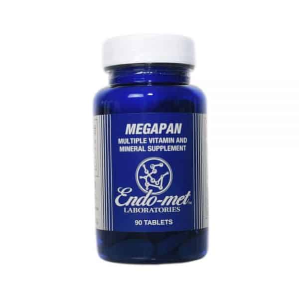Megapan - Health Balancing - Hair Tissue Mineral Analysis