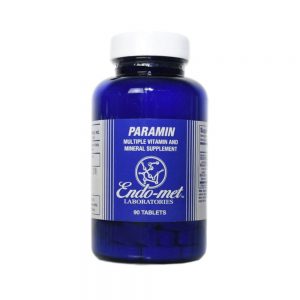 Paramin Supplement United States - Includes Boron And Vit D3